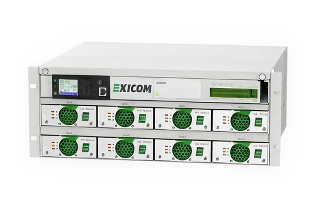 Rectifier Exicom – maxixon
